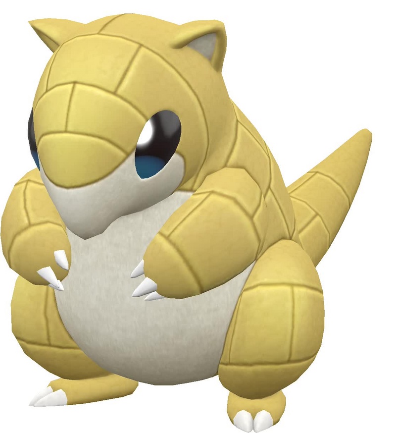Archivo:Sandshrew EP.webm - WikiDex, la enciclopedia Pokémon