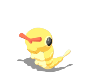 Caterpie (Sleep) - WikiDex, la enciclopedia Pokémon