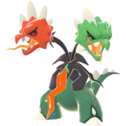 Scovillain - WikiDex, la enciclopedia Pokémon