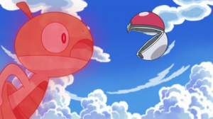 Scraggy de Ash - WikiDex, la enciclopedia Pokémon