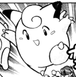 Clefairy - WikiDex, la enciclopedia Pokémon