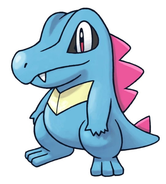 Archivo:Totodile en Pokémon Mundo Misterioso.png - WikiDex, la enciclopedia Pokémon