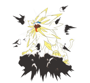 Solgaleo - WikiDex, la enciclopedia Pokémon