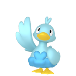 Ducklett - WikiDex, la enciclopedia Pokémon