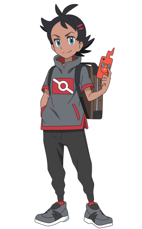 Goh - WikiDex, la enciclopedia Pokémon