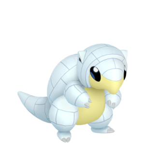 Sandshrew de Alola - WikiDex, la enciclopedia Pokémon