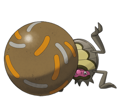Rellor - WikiDex, la enciclopedia Pokémon