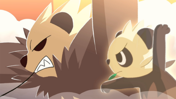 Pancham - WikiDex, la enciclopedia Pokémon
