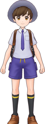 Florian (Masters EX) - WikiDex, la enciclopedia Pokémon