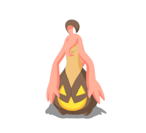 Gourgeist (Sleep) - WikiDex, la enciclopedia Pokémon