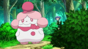 Slurpuff - WikiDex, la enciclopedia Pokémon