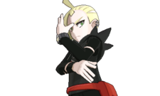 Gladio - WikiDex, la enciclopedia Pokémon