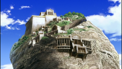 Pueblo Michina - WikiDex, la enciclopedia Pokémon