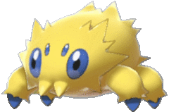 Joltik - WikiDex, la enciclopedia Pokémon
