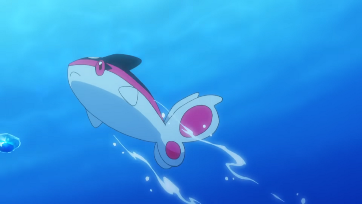 Archivo:EP1097 Finneon.png - WikiDex, la enciclopedia Pokémon