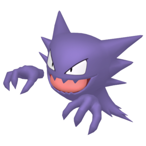 Haunter - WikiDex, la enciclopedia Pokémon