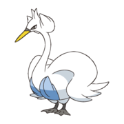 Categoría:Swanna - WikiDex, la enciclopedia Pokémon