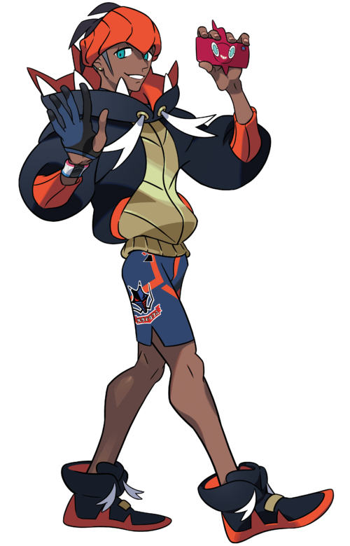 Roy - WikiDex, la enciclopedia Pokémon