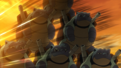 Caparasabio/Sabio caparazón - WikiDex, la enciclopedia Pokémon