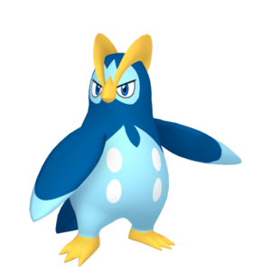 Prinplup - WikiDex, la enciclopedia Pokémon