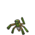 Spidops - WikiDex, la enciclopedia Pokémon