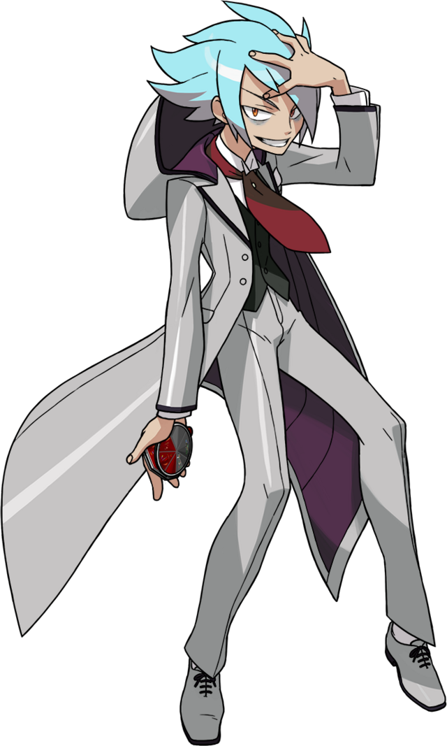 Number 7 - WikiDex, la enciclopedia Pokémon