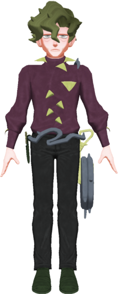 Categoría:Brais - WikiDex, la enciclopedia Pokémon