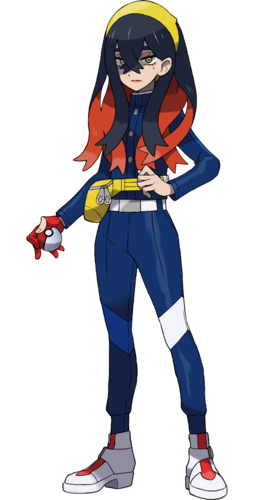 Academia Arándano - WikiDex, la enciclopedia Pokémon