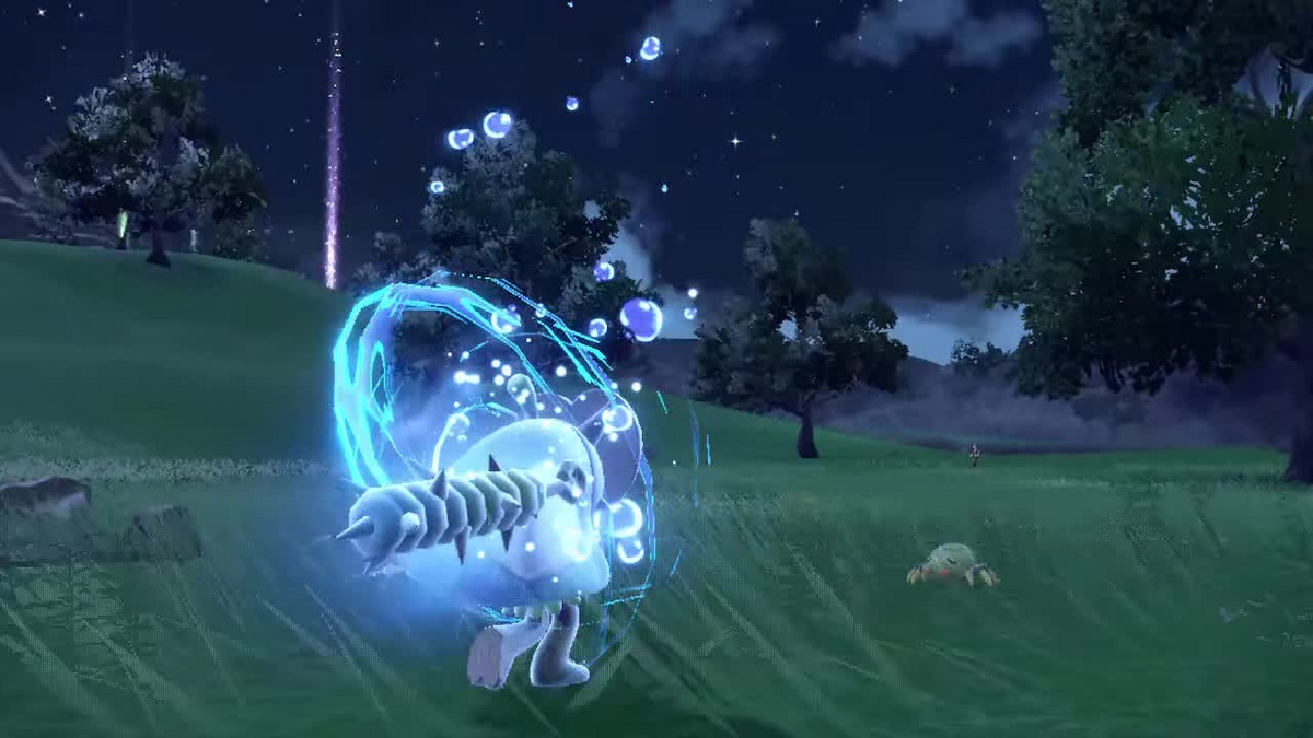 Archivo:Garrote liana agua EP.webm - WikiDex, la enciclopedia Pokémon