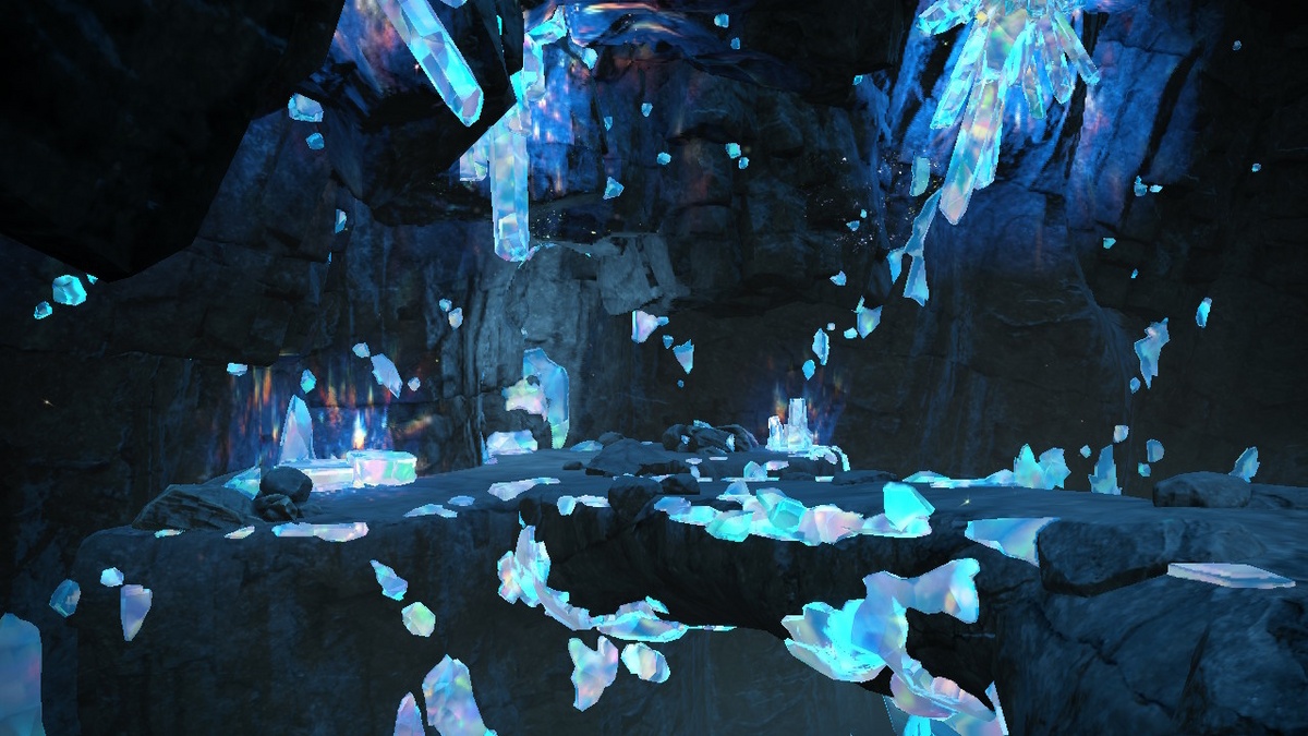 Caverna Abisal Cero - WikiDex, la enciclopedia Pokémon