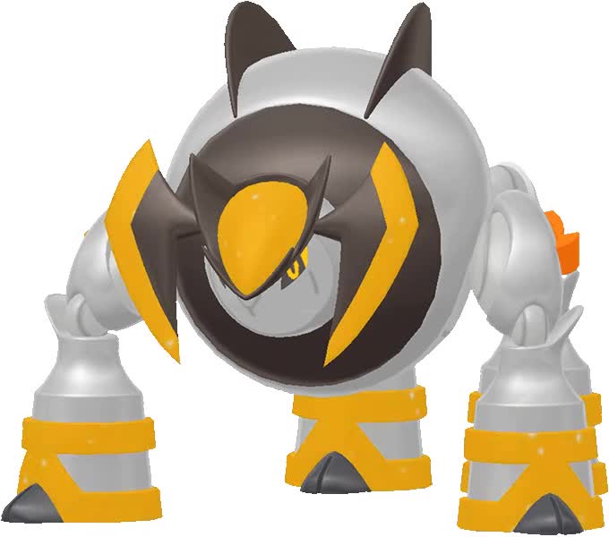 Archivo:Ferromole HOME.webm - WikiDex, la enciclopedia Pokémon