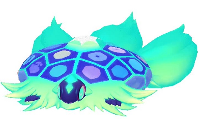 Archivo:Terapagos Teracristal HOME.webm - WikiDex, la enciclopedia Pokémon