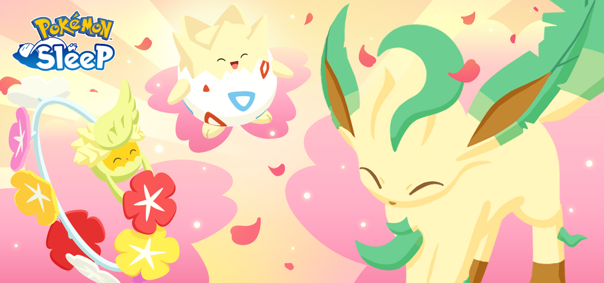 Fiesta floral - WikiDex, la enciclopedia Pokémon