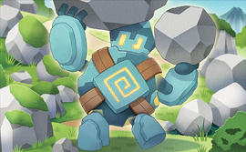 Golett - WikiDex, la enciclopedia Pokémon