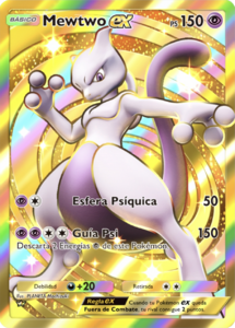 Mewtwo ex (Genes Formidables TCG Pocket) - WikiDex, la enciclopedia Pokémon
