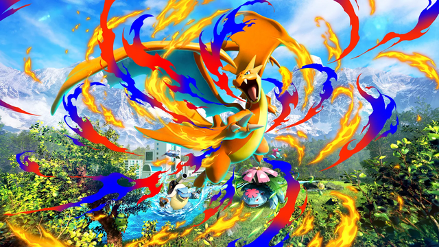 Fuego Carmesí (TCG Pocket) - WikiDex, la enciclopedia Pokémon