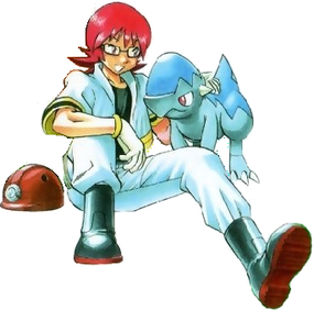 Roco - WikiDex, la enciclopedia Pokémon