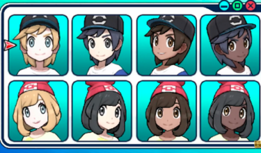 Selene - WikiDex, la enciclopedia Pokémon
