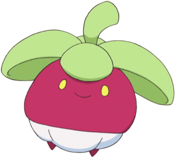 Categoría:Bounsweet - WikiDex, la enciclopedia Pokémon