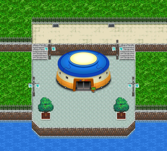 Arena de Captura (Floresta) - WikiDex, la enciclopedia Pokémon