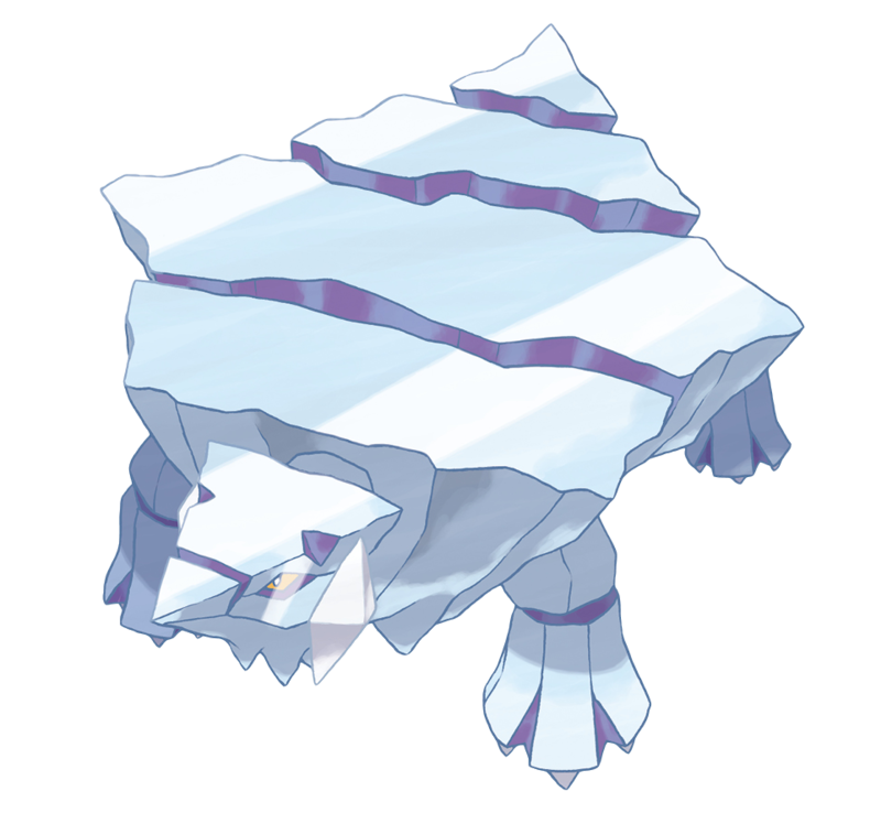 Avalugg - WikiDex, la enciclopedia Pokémon
