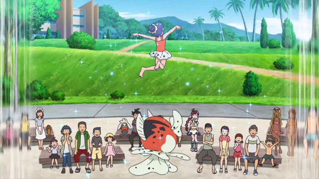 Marin/Marina - WikiDex, la enciclopedia Pokémon