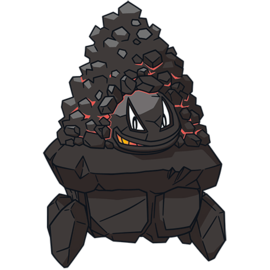 Categoría:Carkol - WikiDex, la enciclopedia Pokémon