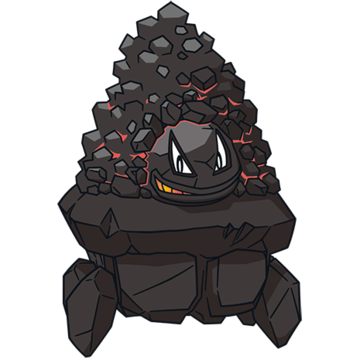 Categoría:Carkol - WikiDex, la enciclopedia Pokémon