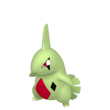 Larvitar - WikiDex, la enciclopedia Pokémon