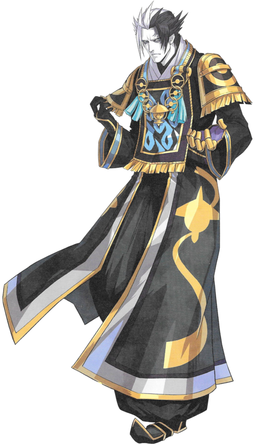 Kanbei - WikiDex, la enciclopedia Pokémon