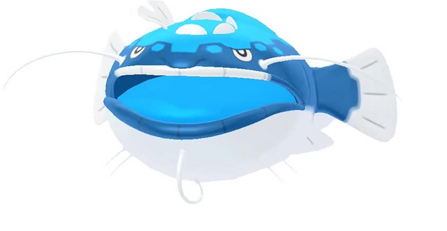 Archivo:Dondozo HOME.webm - WikiDex, la enciclopedia Pokémon