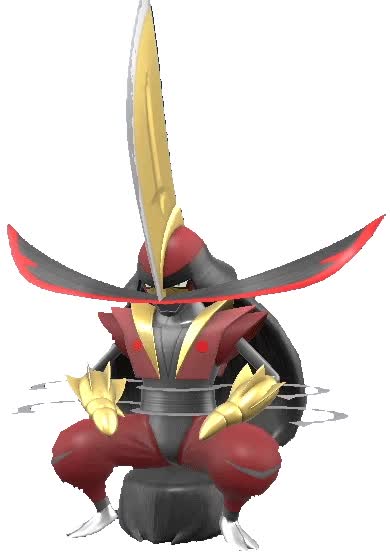 Archivo:Kingambit EP.webm - WikiDex, la enciclopedia Pokémon
