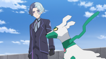 Amethio - WikiDex, la enciclopedia Pokémon