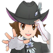 Lucho - WikiDex, la enciclopedia Pokémon